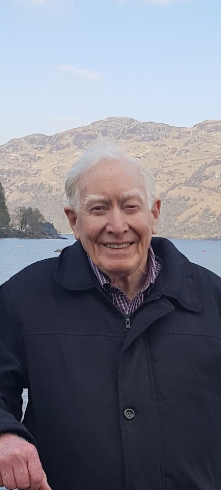Mr William Fitzpatrick – McLaren Family Funeral Directors & Memorial ...