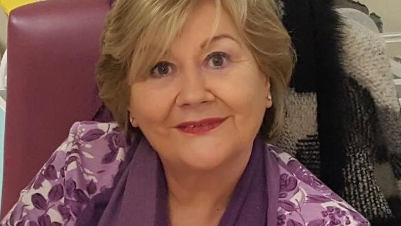 Mrs Anne Millar – McLaren Family Funeral Directors & Memorial Craftsmen