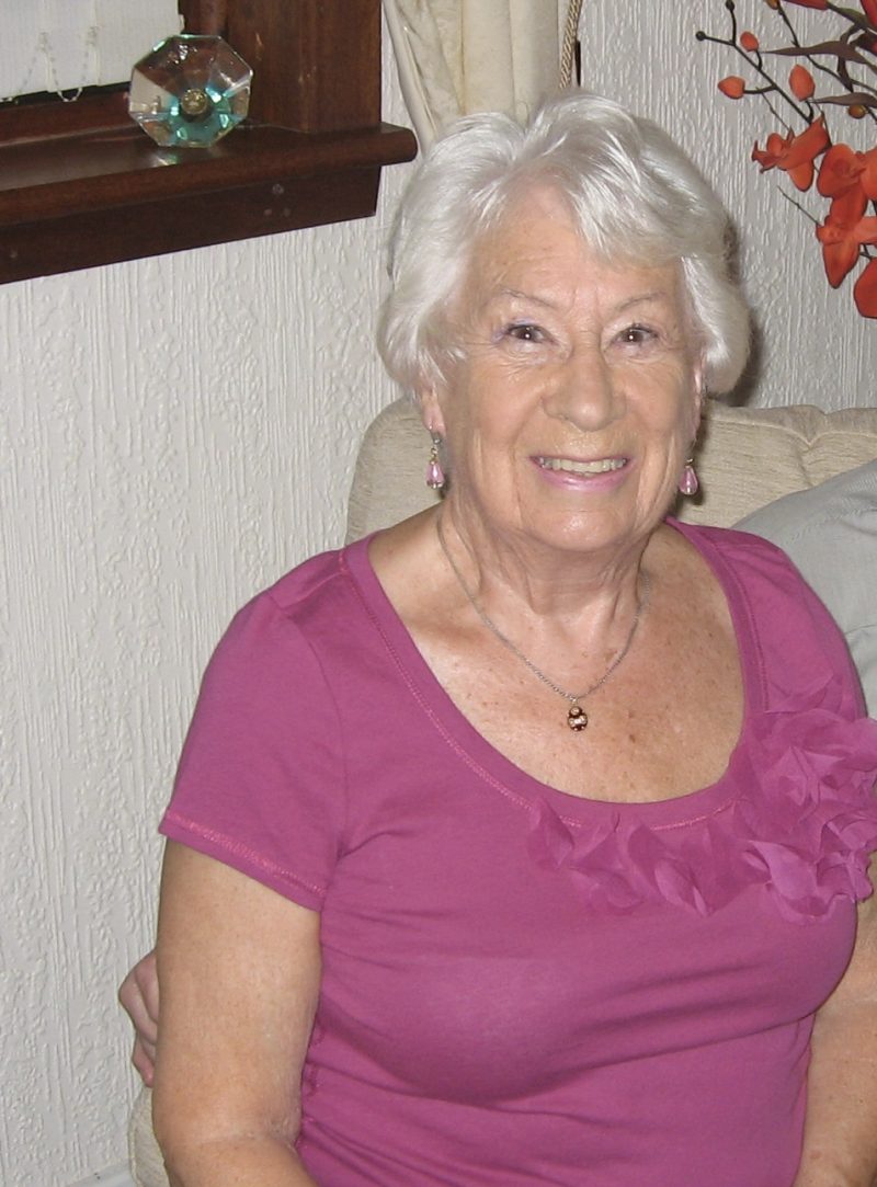 Mrs Margaret Russell – McLaren Family Funeral Directors & Memorial ...