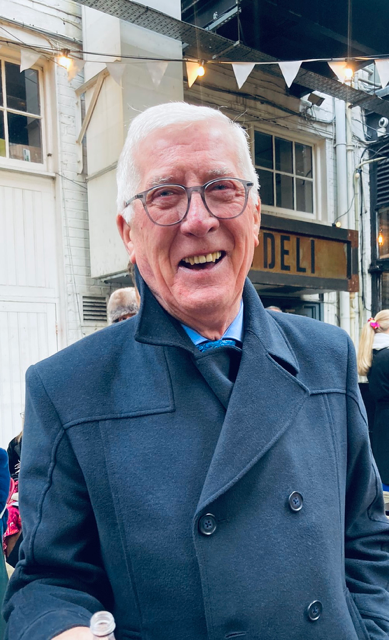 Mr Hugh Kelly – McLaren Family Funeral Directors & Memorial Craftsmen