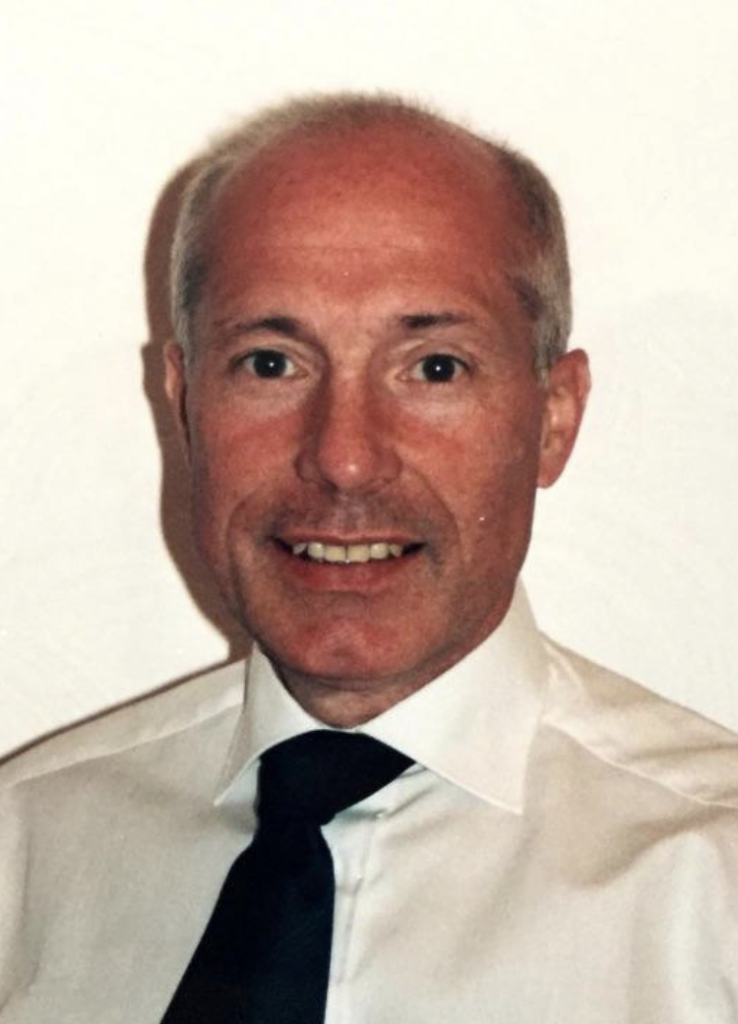 Mr Edward Devlin – McLaren Family Funeral Directors & Memorial Craftsmen