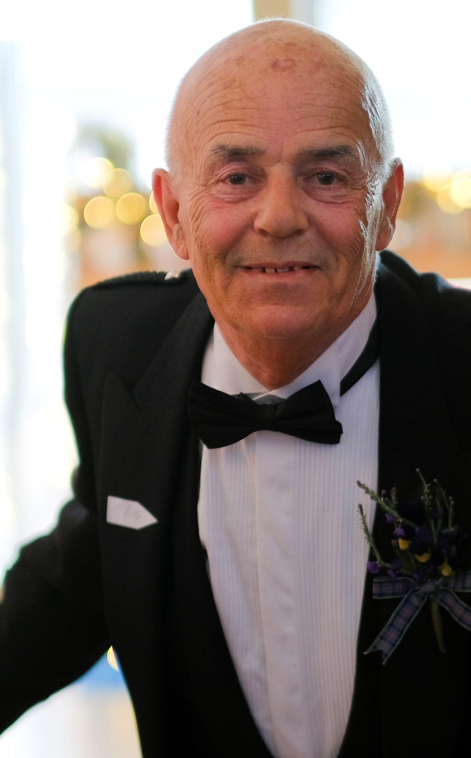 Mr Billy Russell – McLaren Family Funeral Directors & Memorial Craftsmen