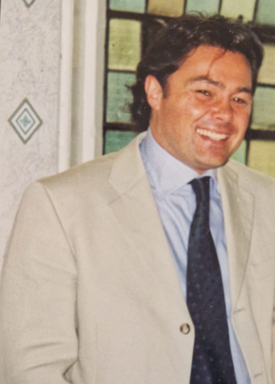 Mr Bobby Pettigrew – McLaren Family Funeral Directors & Memorial Craftsmen