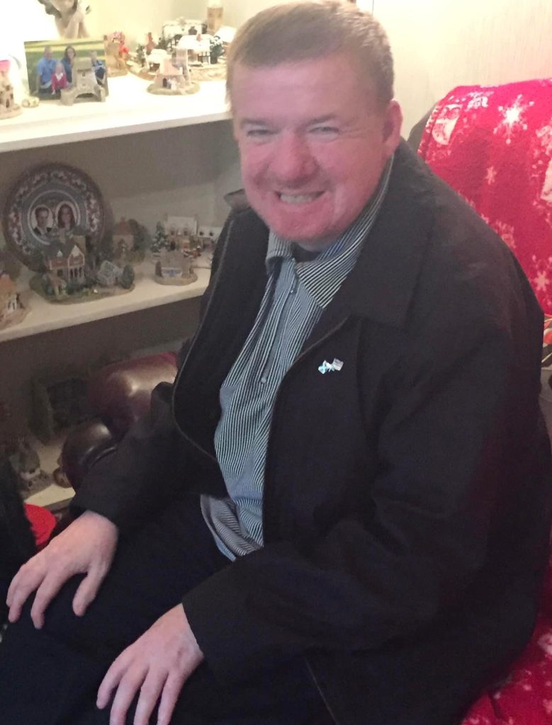 Mr Michael McLaughlin – McLaren Family Funeral Directors & Memorial ...