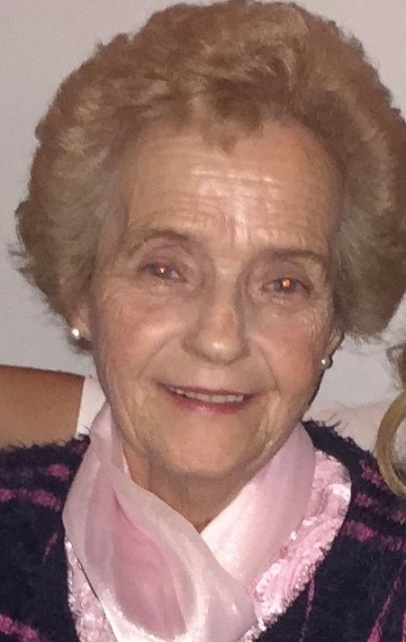 Mrs Sarah Raeside (née Aitchison) – McLaren Family Funeral Directors ...