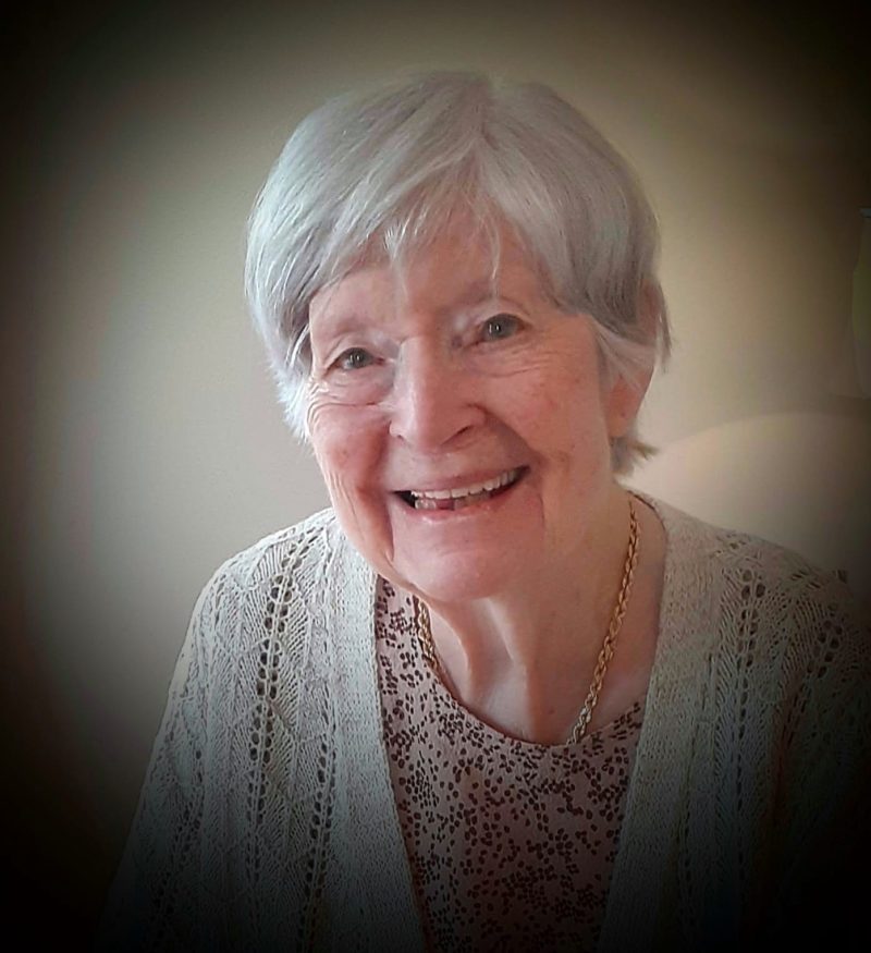 Mrs Margaret Craig – McLaren Family Funeral Directors & Memorial Craftsmen