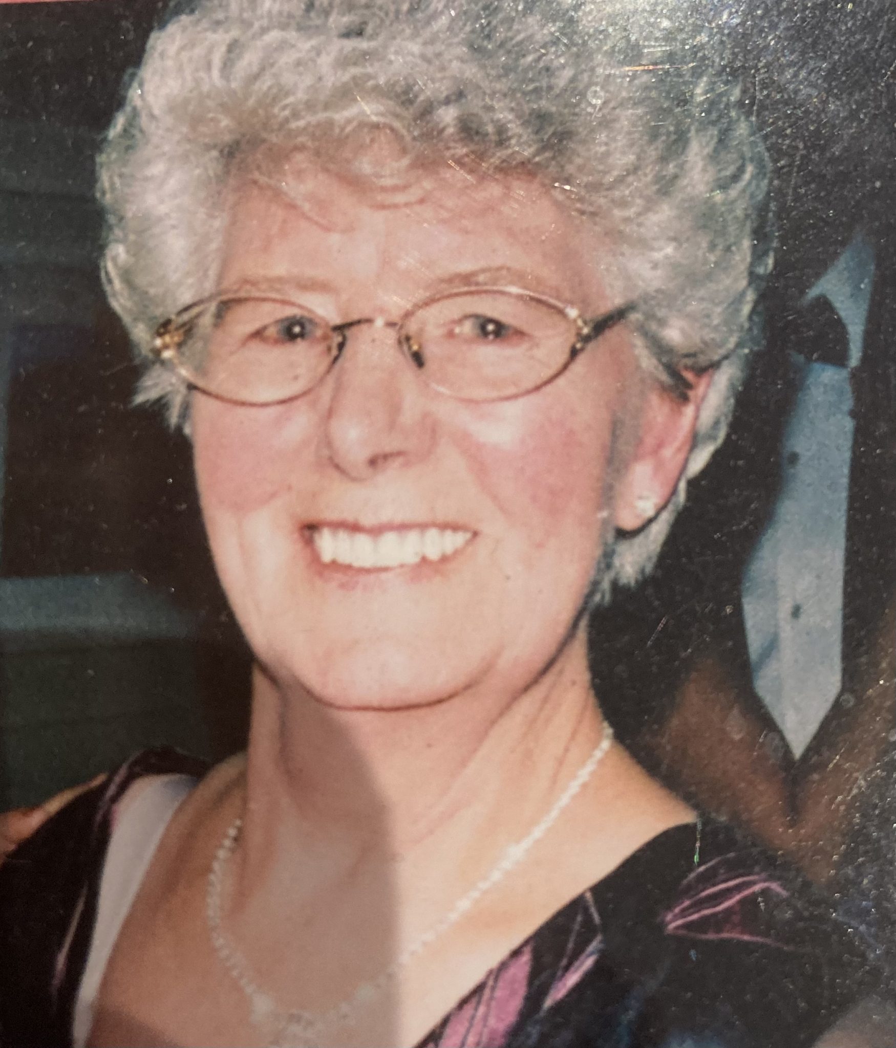 Mrs Sadie Stanfield – McLaren Family Funeral Directors & Memorial Craftsmen