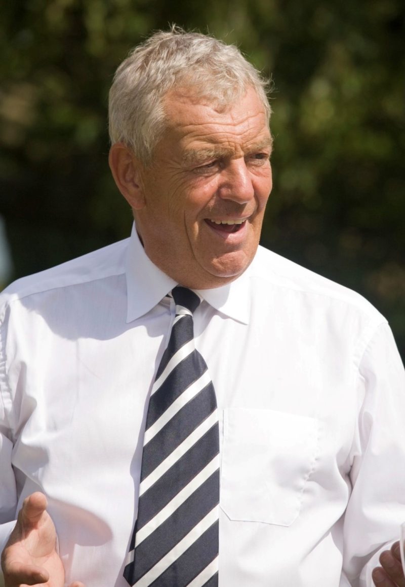 Mr Alistair Scott Tinto | Donald McLaren Ltd