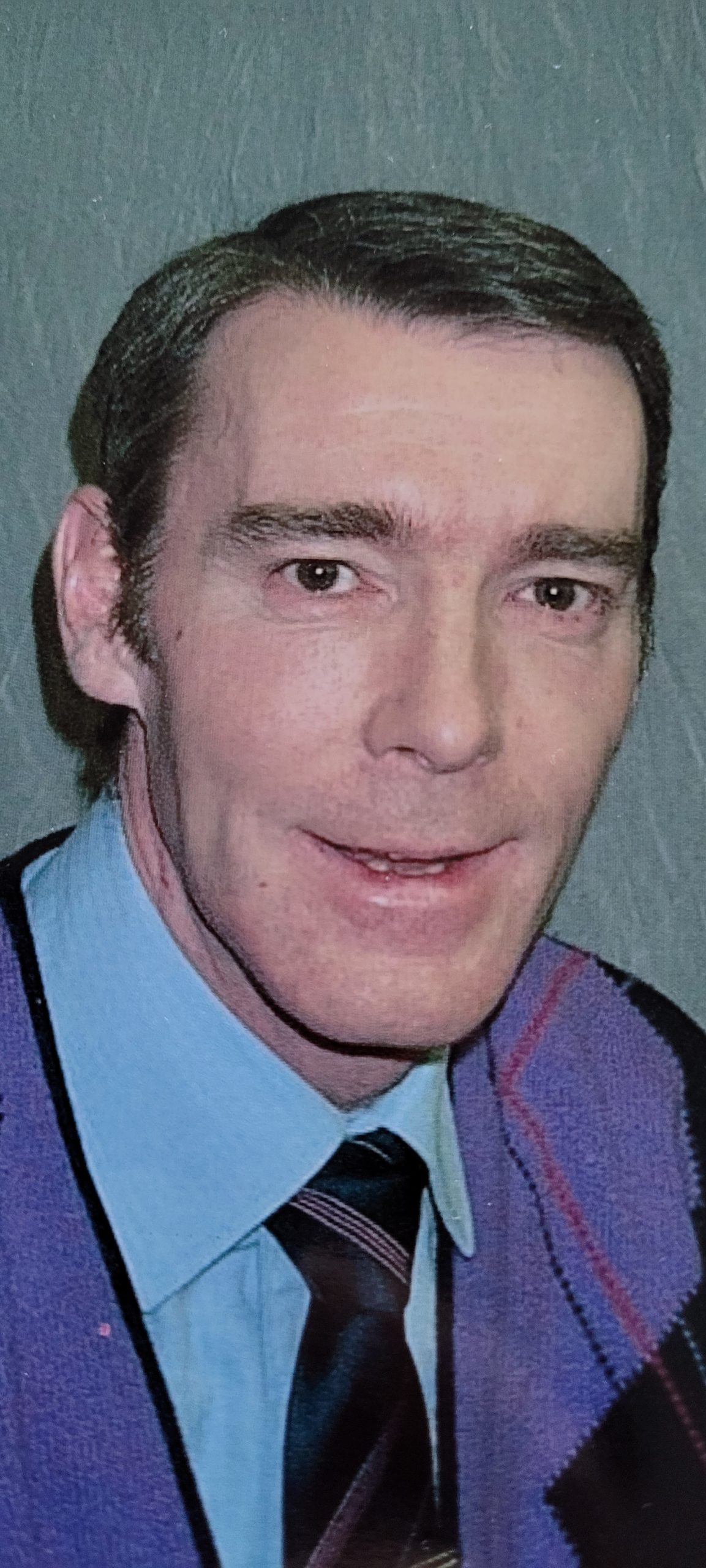 Mr Henry Proctor – McLaren Family Funeral Directors & Memorial Craftsmen