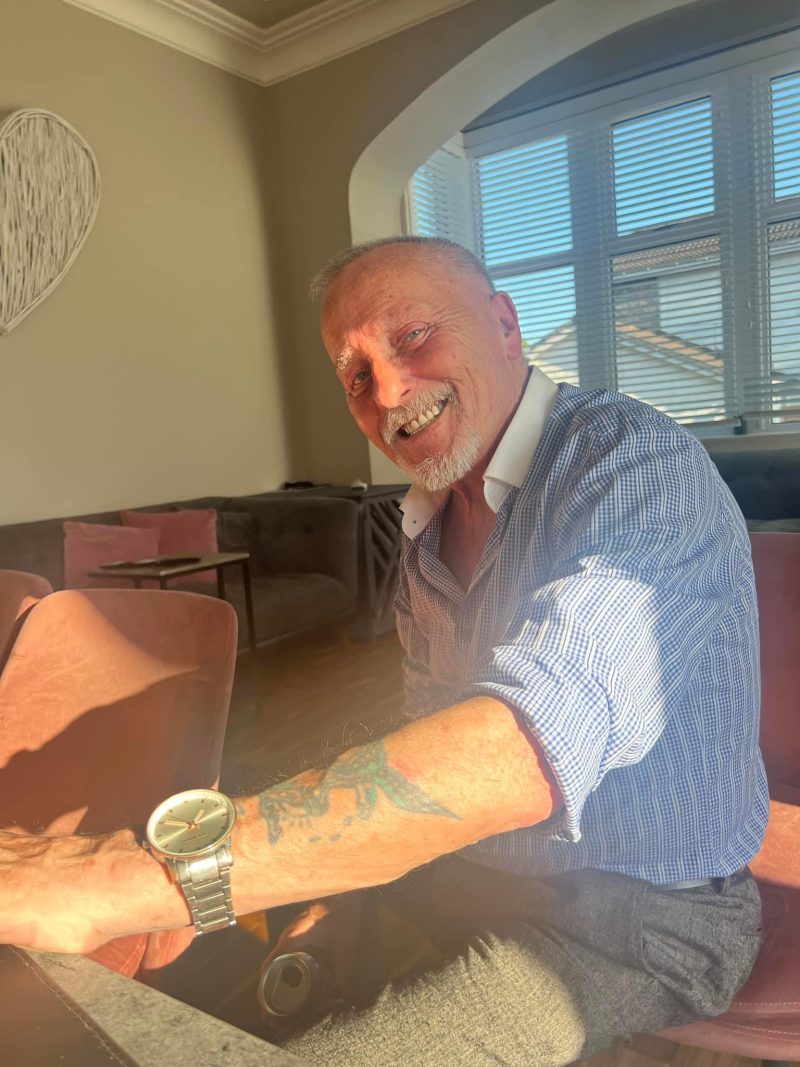 Mr Allan Kenneth Black – McLaren Family Funeral Directors & Memorial ...