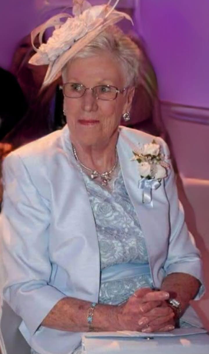 Mrs Catherine Rea | McLaren Family Funeral Directors & Memorial Craftsmen