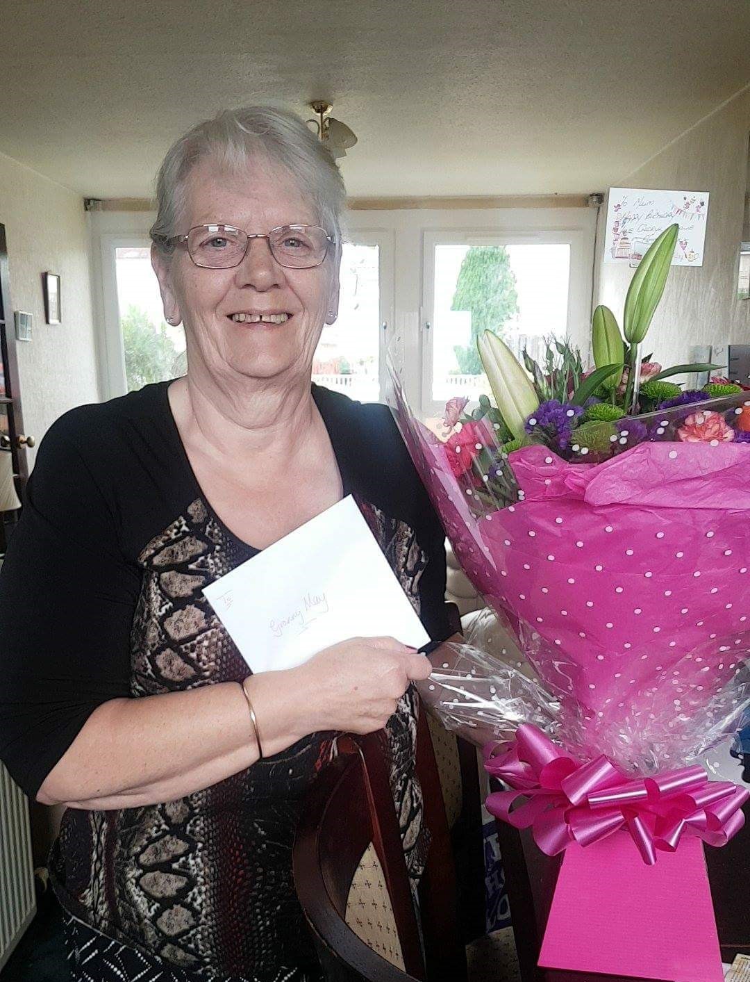 Mrs Mary McGhee – McLaren Family Funeral Directors & Memorial Craftsmen