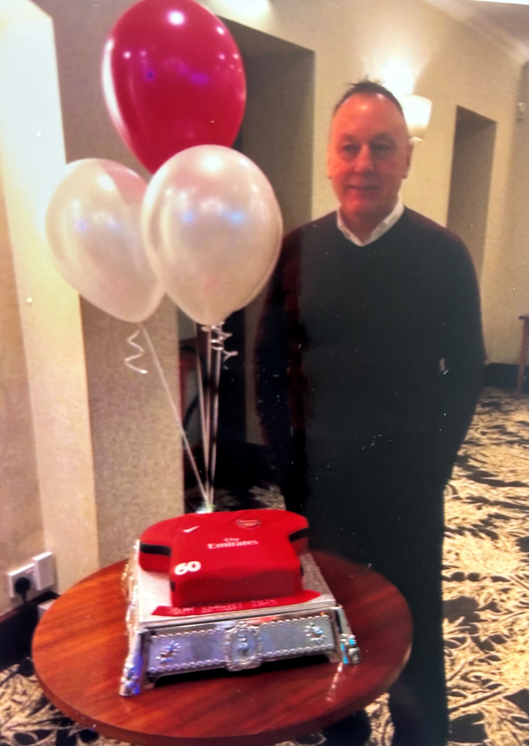 Mr Iain Kelly | McLaren Family Funeral Directors & Memorial Craftsmen