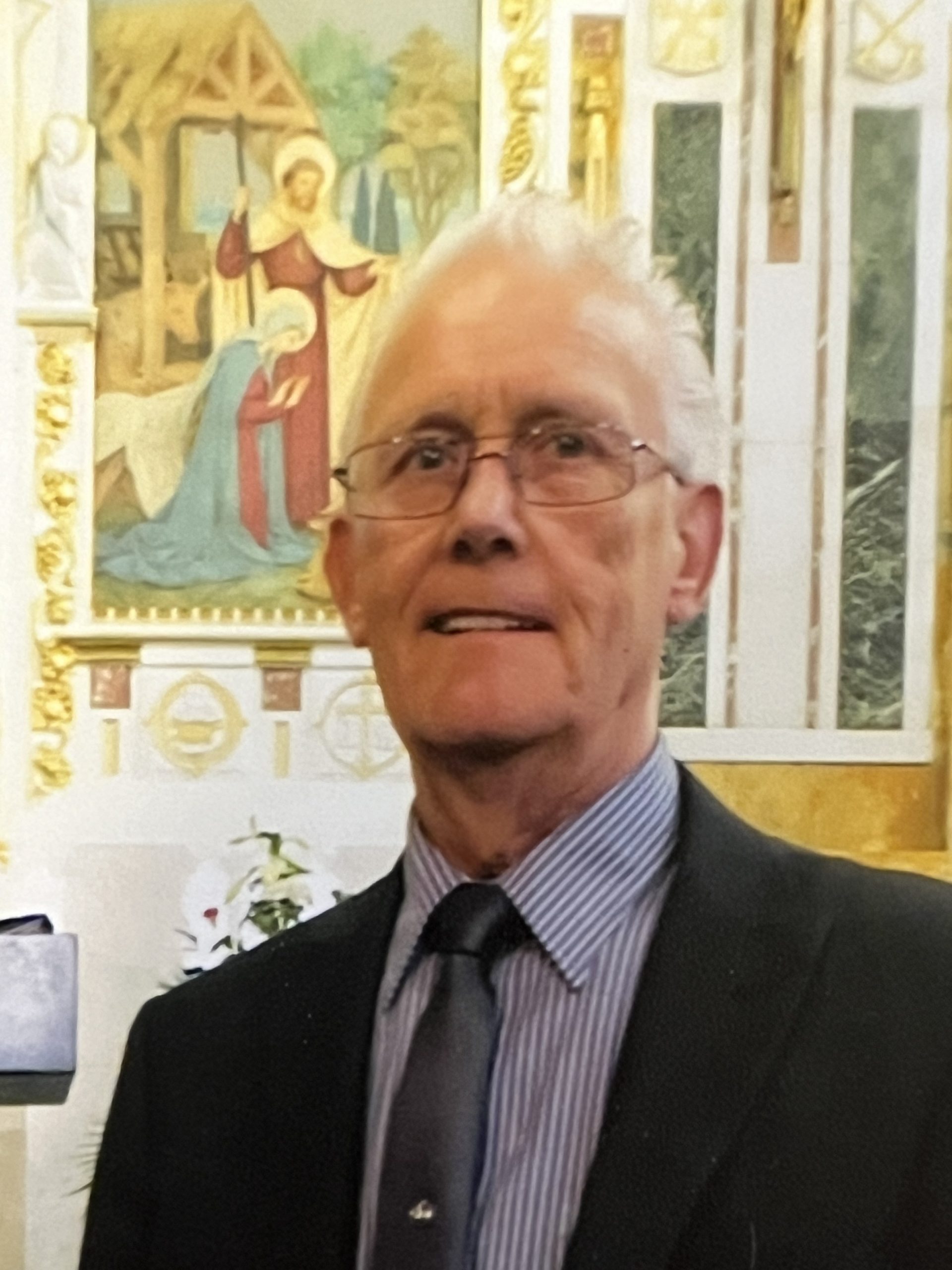 Mr Willie Donald – McLaren Family Funeral Directors & Memorial Craftsmen