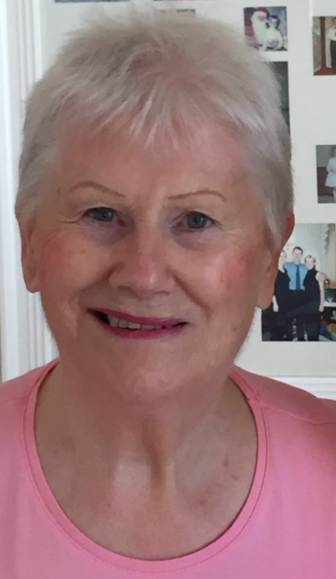 Mrs Marcia Connor – McLaren Family Funeral Directors & Memorial Craftsmen