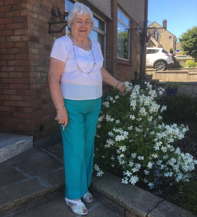 Mrs Georgina ‘Gina’ Fraser – McLaren Family Funeral Directors ...