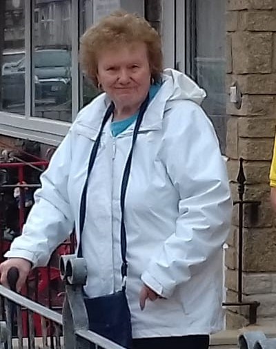 Mrs Mary Flanagan – McLaren Family Funeral Directors & Memorial Craftsmen