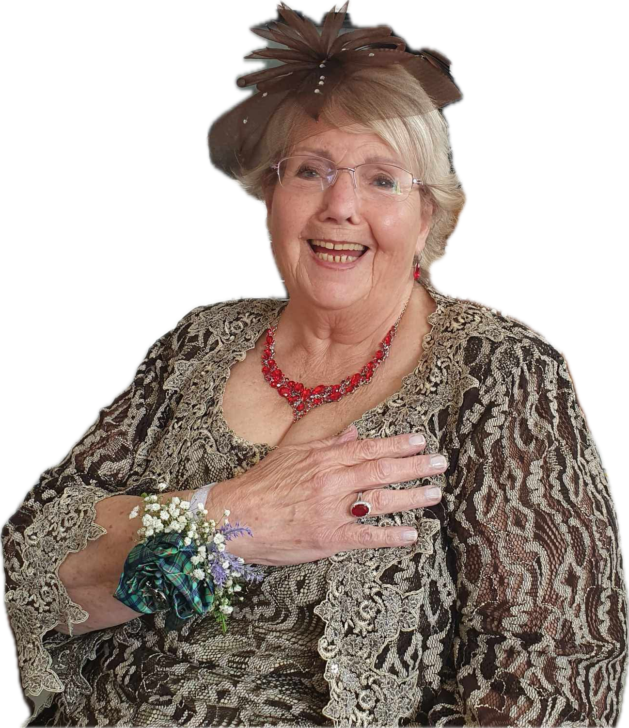 Mrs Jessie Kennedy – McLaren Family Funeral Directors & Memorial Craftsmen