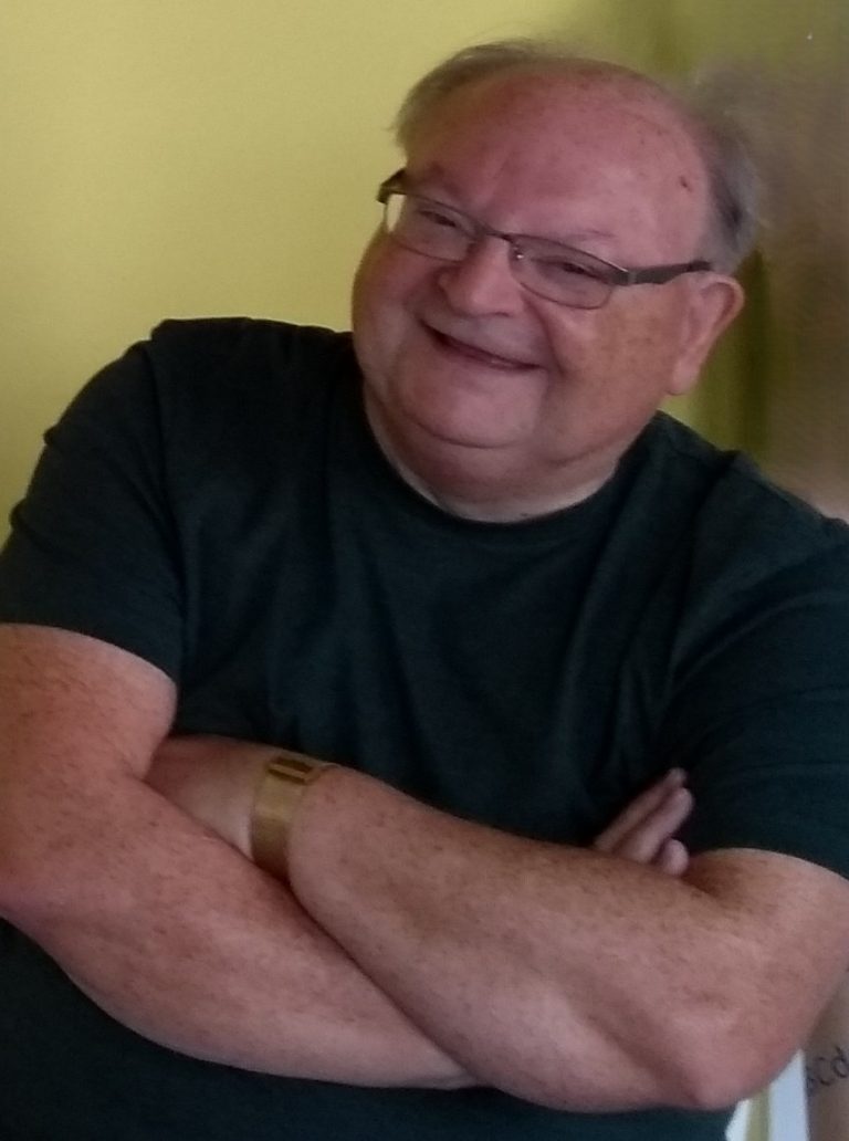 Mr Tony McLeary – McLaren Family Funeral Directors & Memorial Craftsmen
