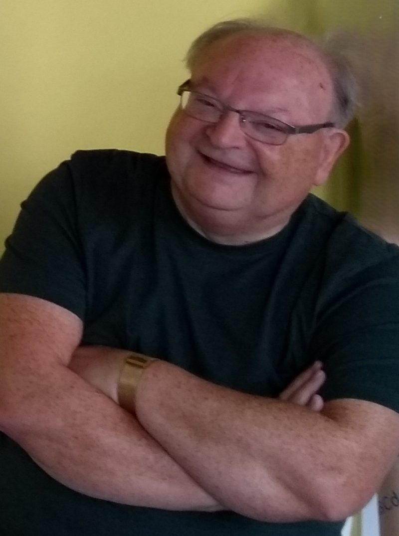 Mr Tony McLeary – McLaren Family Funeral Directors & Memorial Craftsmen