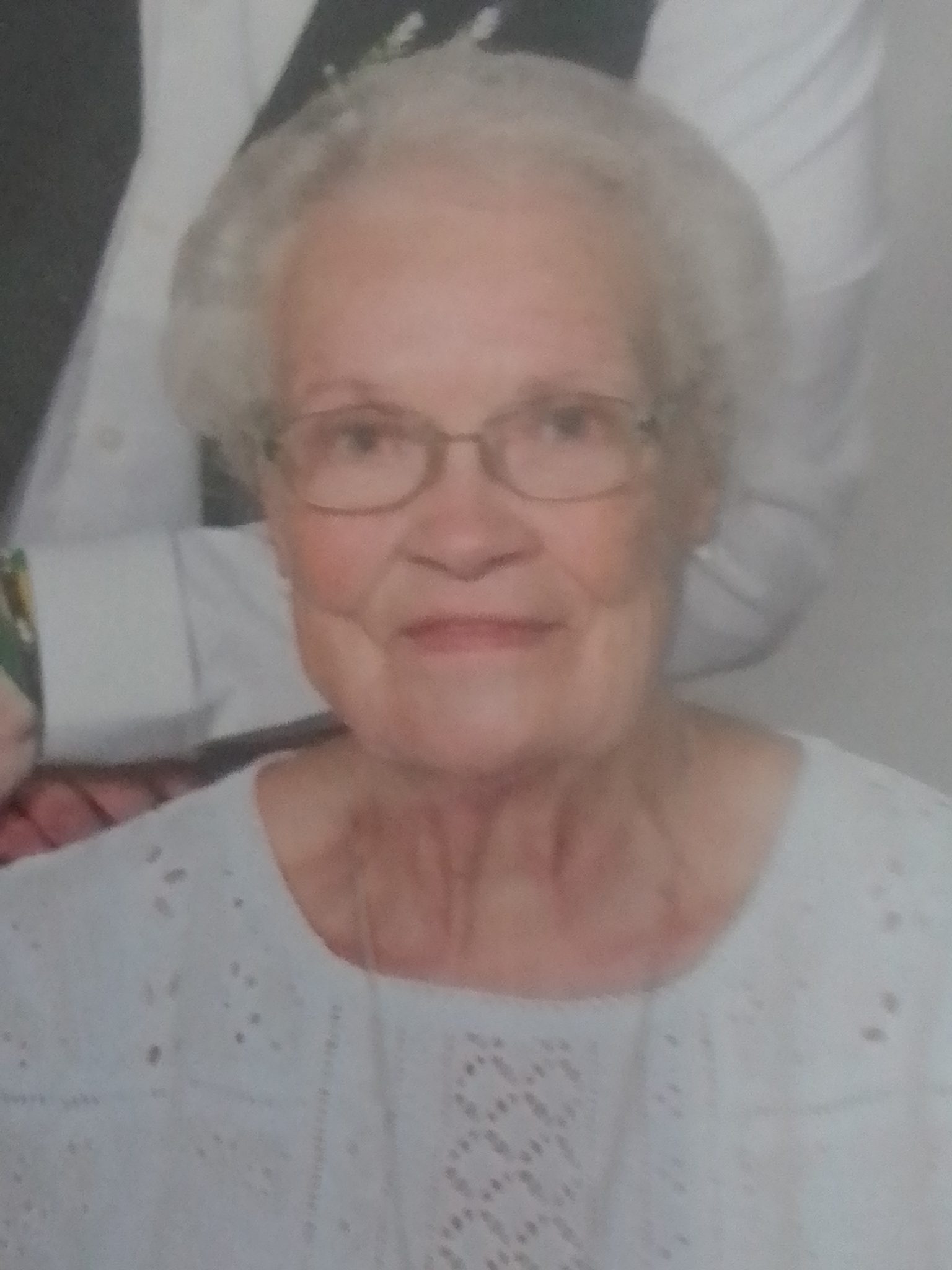 Mrs Agnes Duffy – McLaren Family Funeral Directors & Memorial Craftsmen