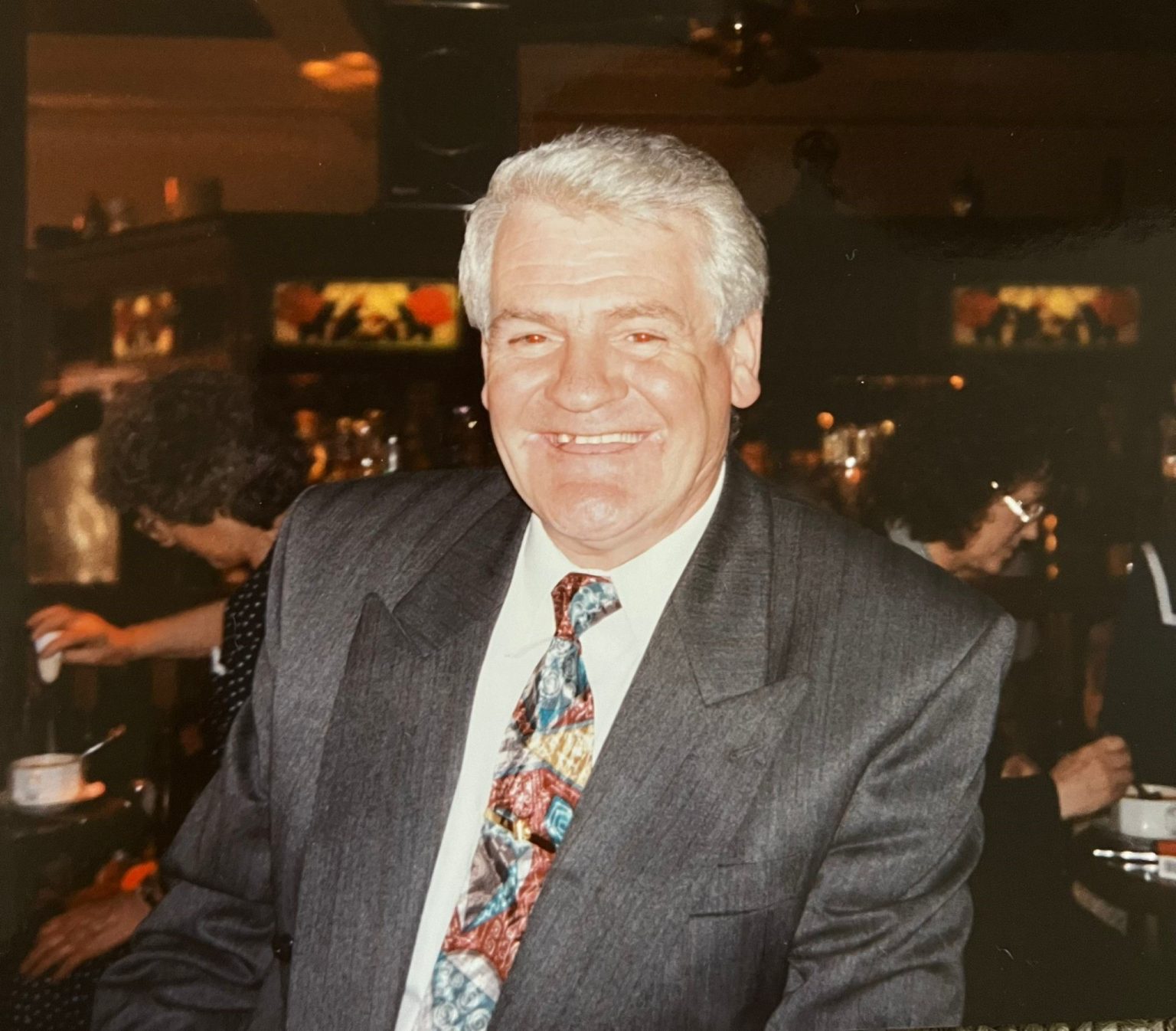 Mr Michael Mullen – McLaren Family Funeral Directors & Memorial Craftsmen