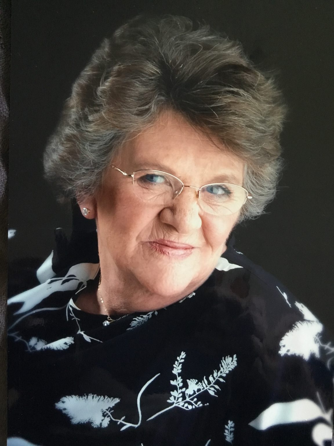 Mrs Mary Arbuckle – McLaren Family Funeral Directors & Memorial Craftsmen