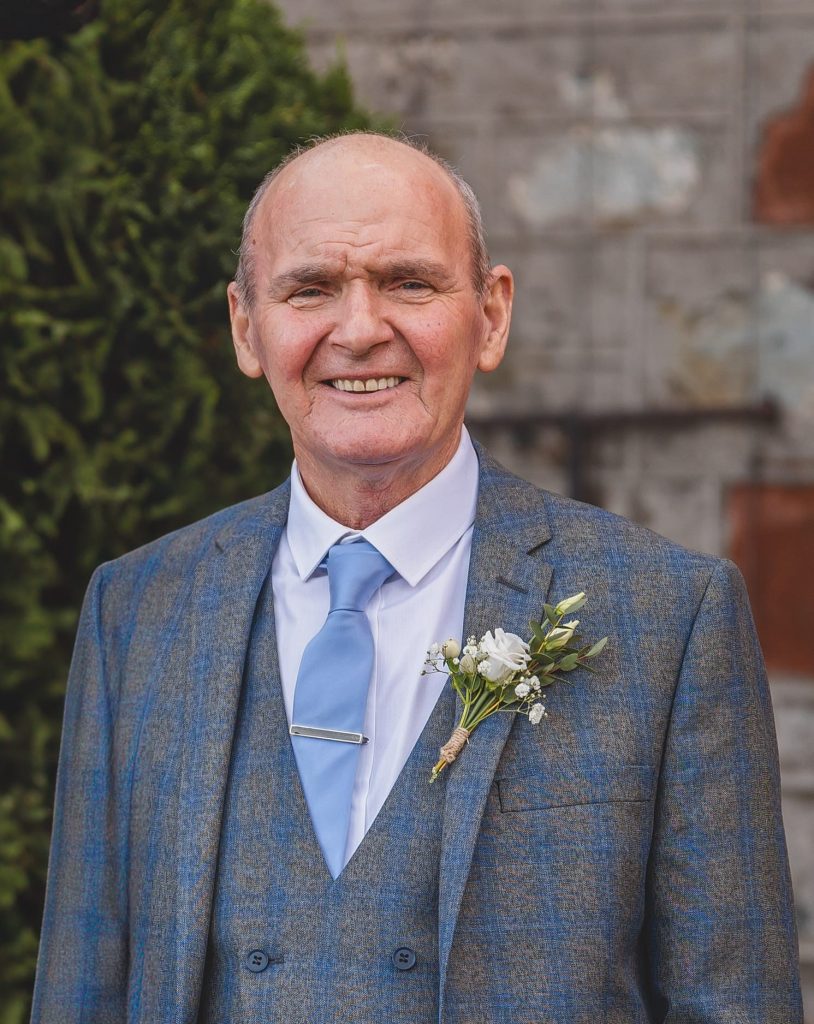 Mr James Gillooly – McLaren Family Funeral Directors & Memorial Craftsmen
