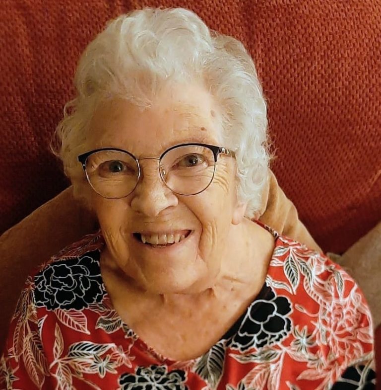 Miss Marion Plant – McLaren Family Funeral Directors & Memorial Craftsmen