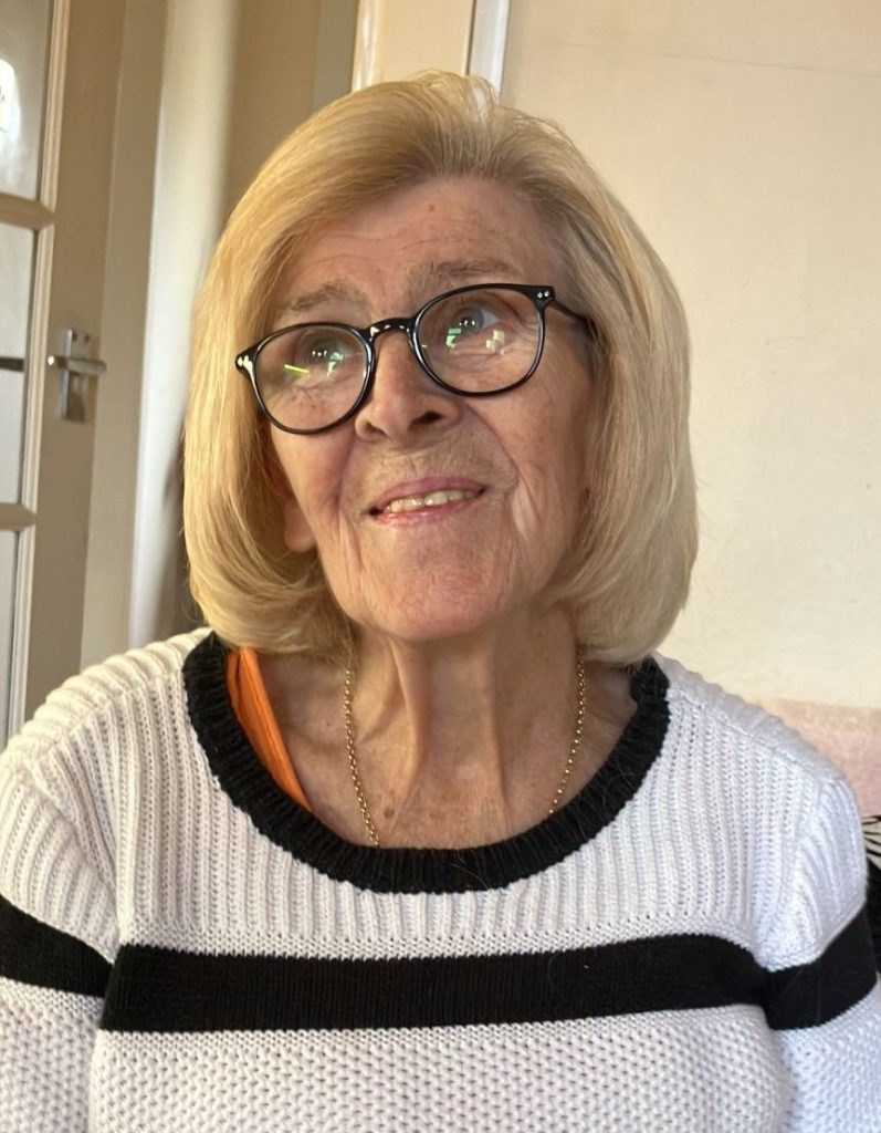 Mrs Anna Stewart – McLaren Family Funeral Directors & Memorial Craftsmen