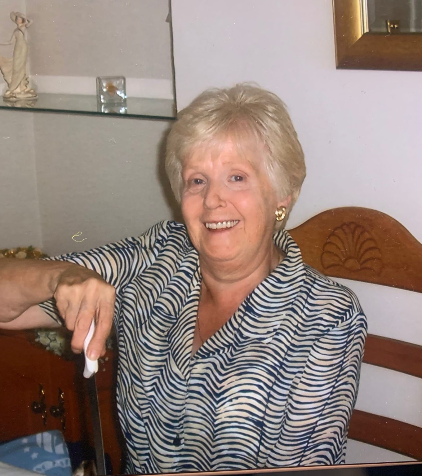 Mrs Anne Wilson – McLaren Family Funeral Directors & Memorial Craftsmen