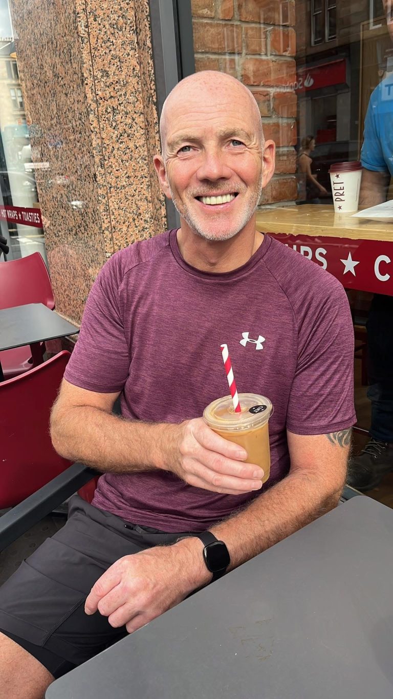 Mr Gavin Russell – McLaren Family Funeral Directors & Memorial Craftsmen