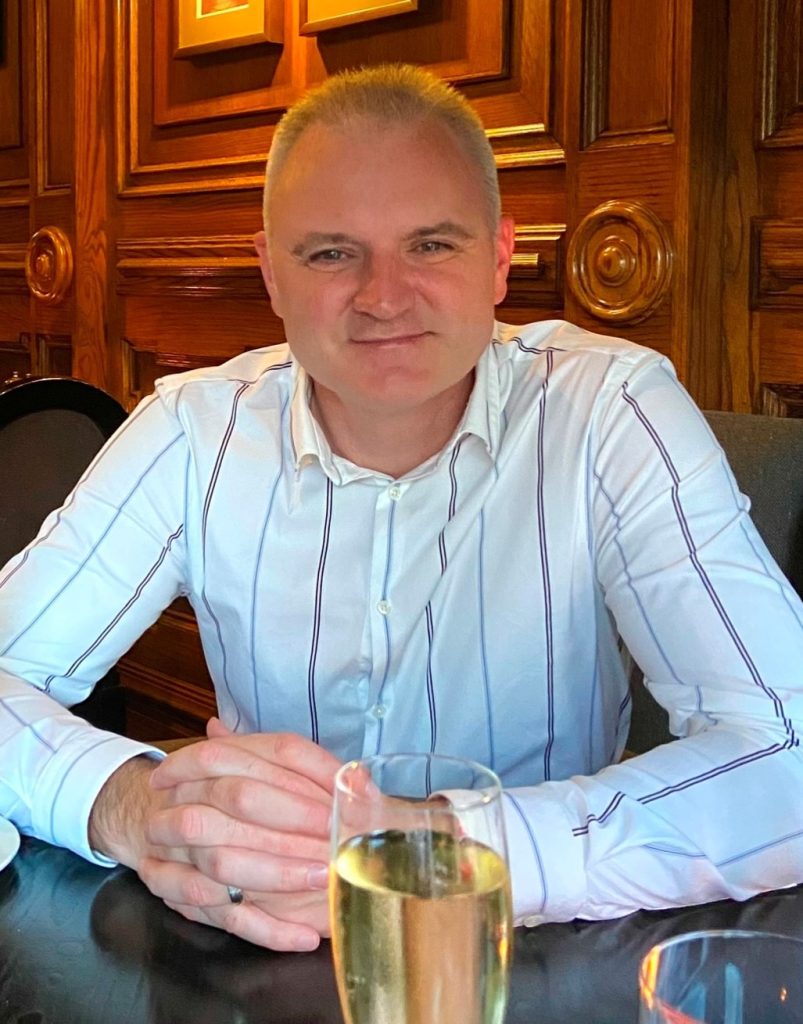 Mr Stephen Higgins – McLaren Family Funeral Directors & Memorial Craftsmen