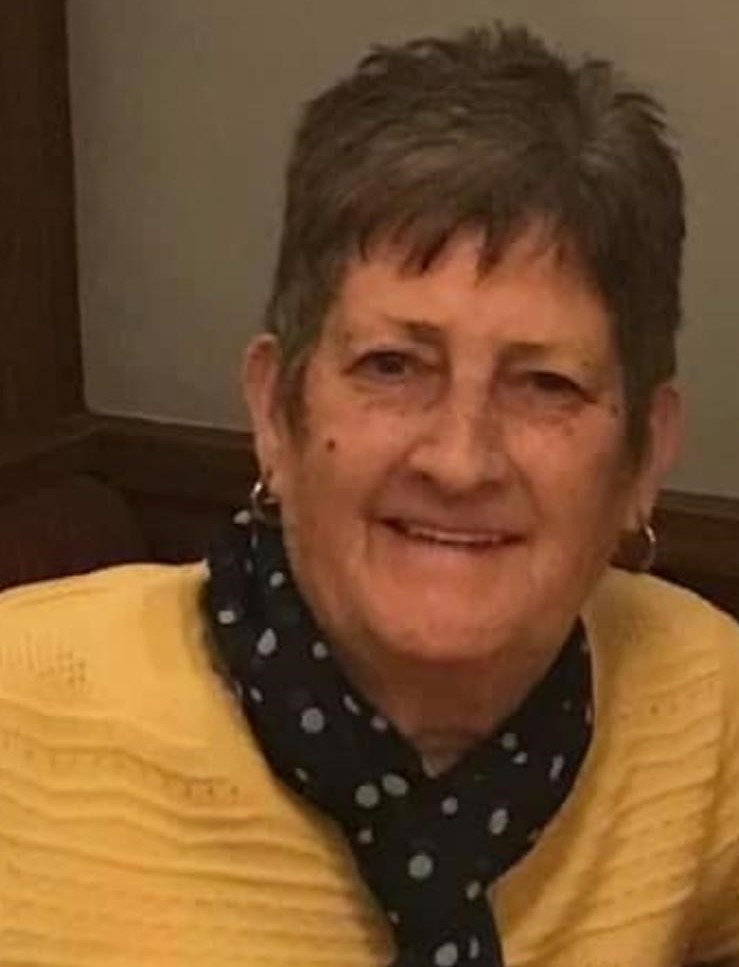 Mrs Beth Robertson – McLaren Family Funeral Directors & Memorial Craftsmen